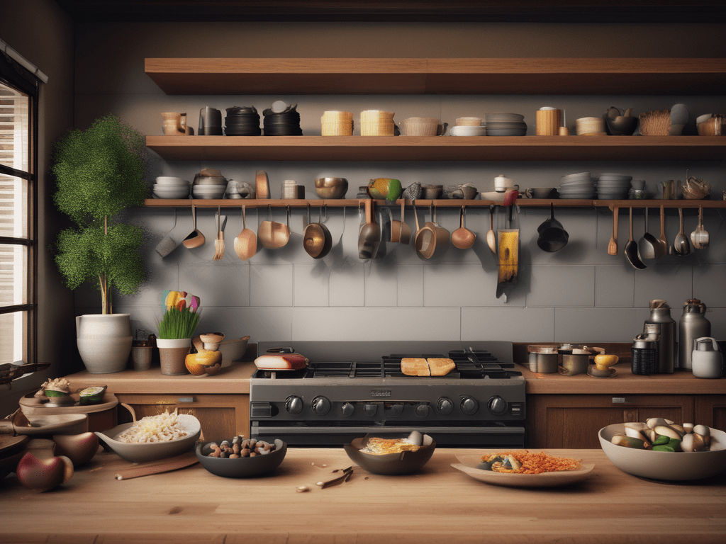 Our Chefs – The quad kitchen