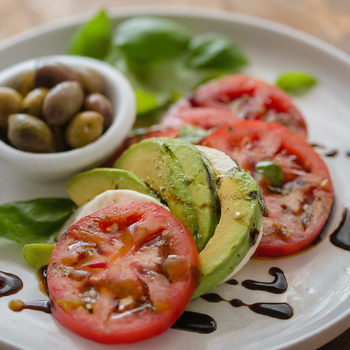 Italian-Inspired Grilled Vegetable Antipasto – The quad kitchen