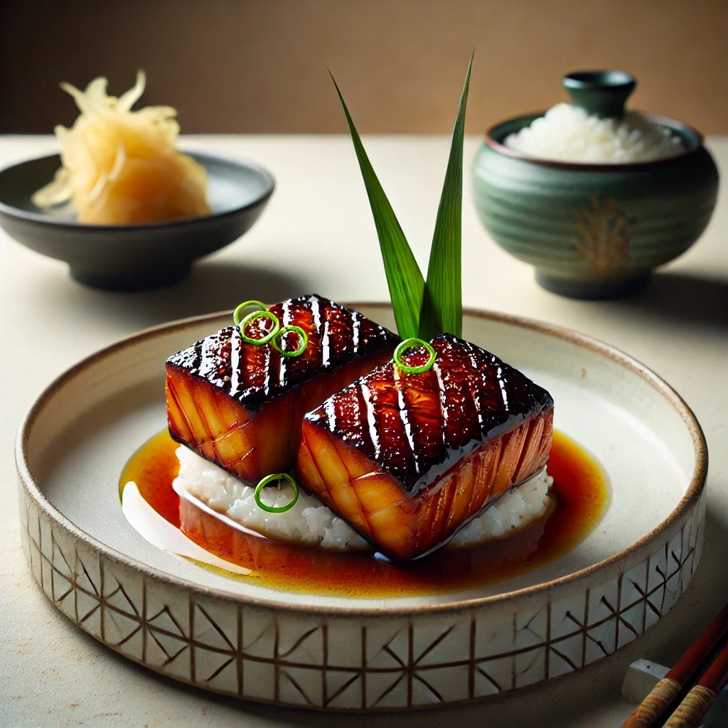 Miso-Glazed Black Cod – The quad kitchen